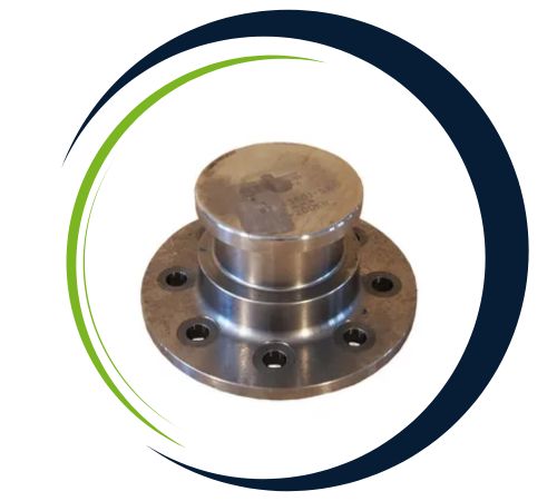 High Hub Blind Flanges Manufacturer and Supplier in Dubai, UAE